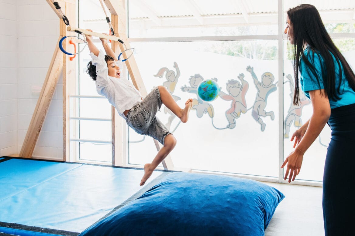 The Role of an Occupational Therapist for Children