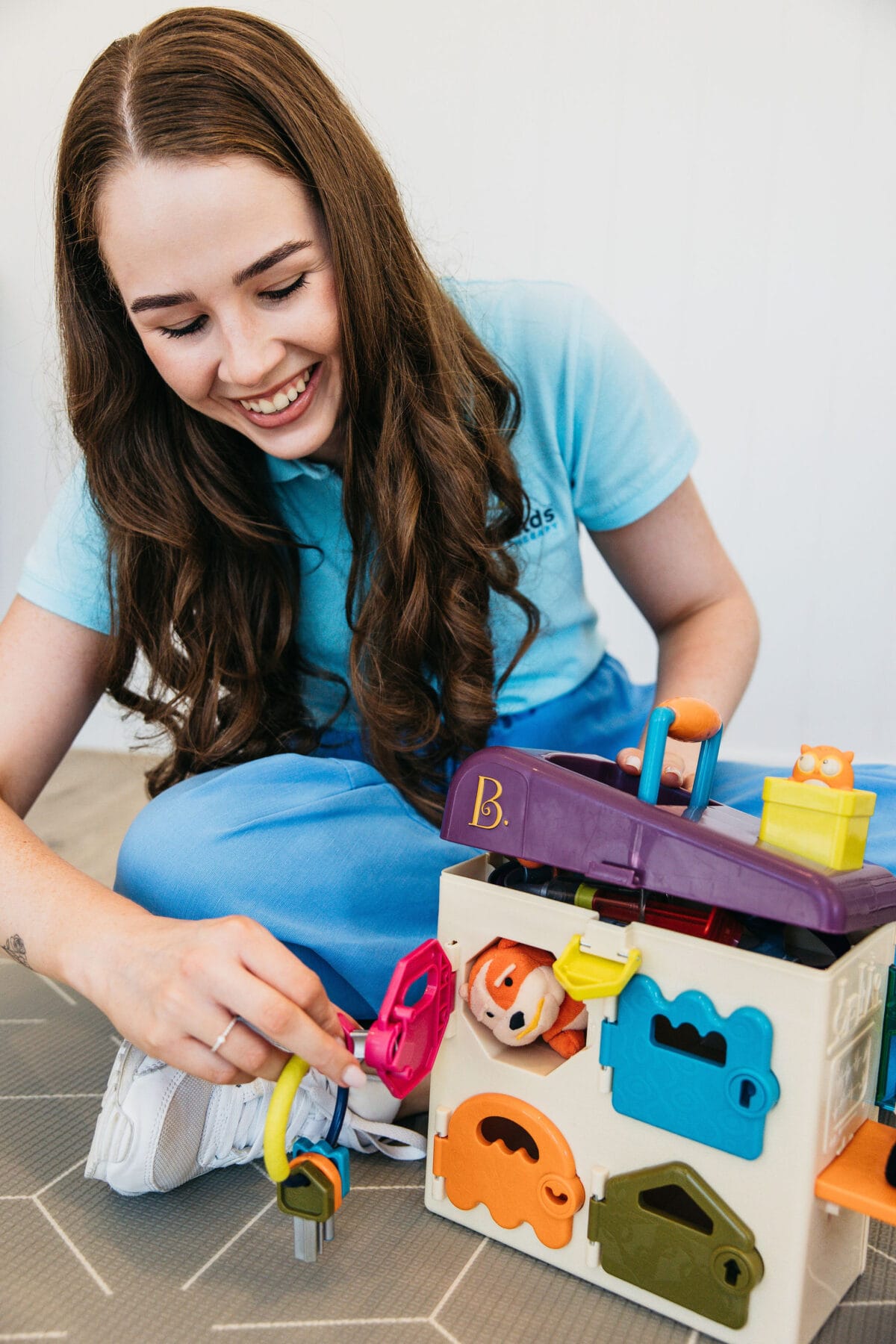 Language Development in Early Childhood - BillyLids Therapy