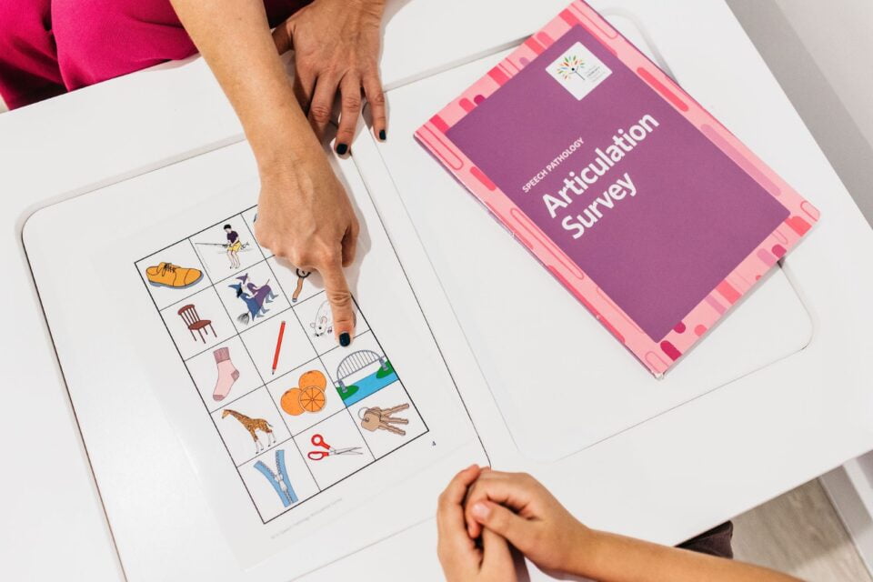 The Role of an Occupational Therapist for Children