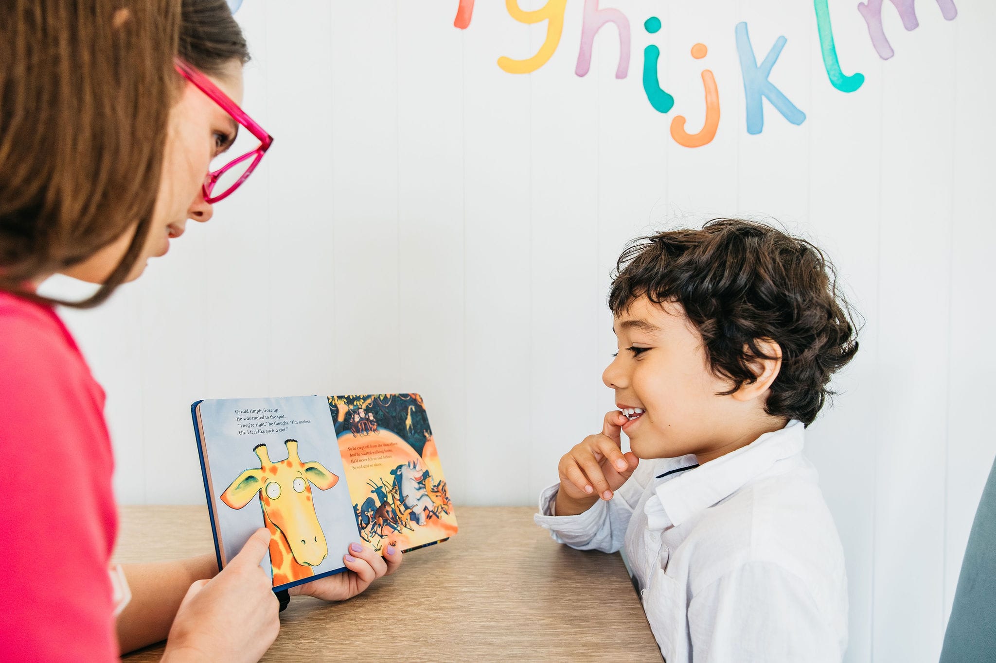 Understanding a Childs Social Development - Theory of Mind