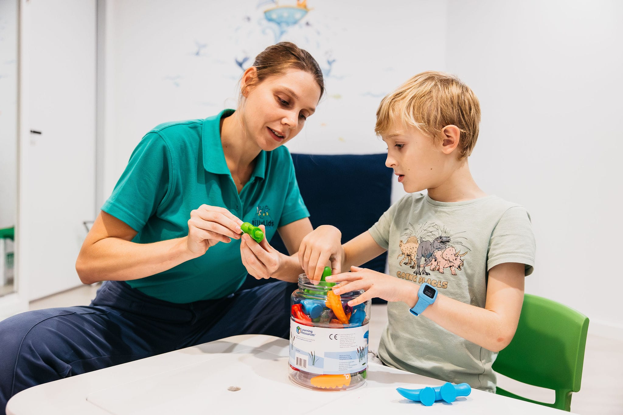 Expressive Language In Children - BillyLids Therapy