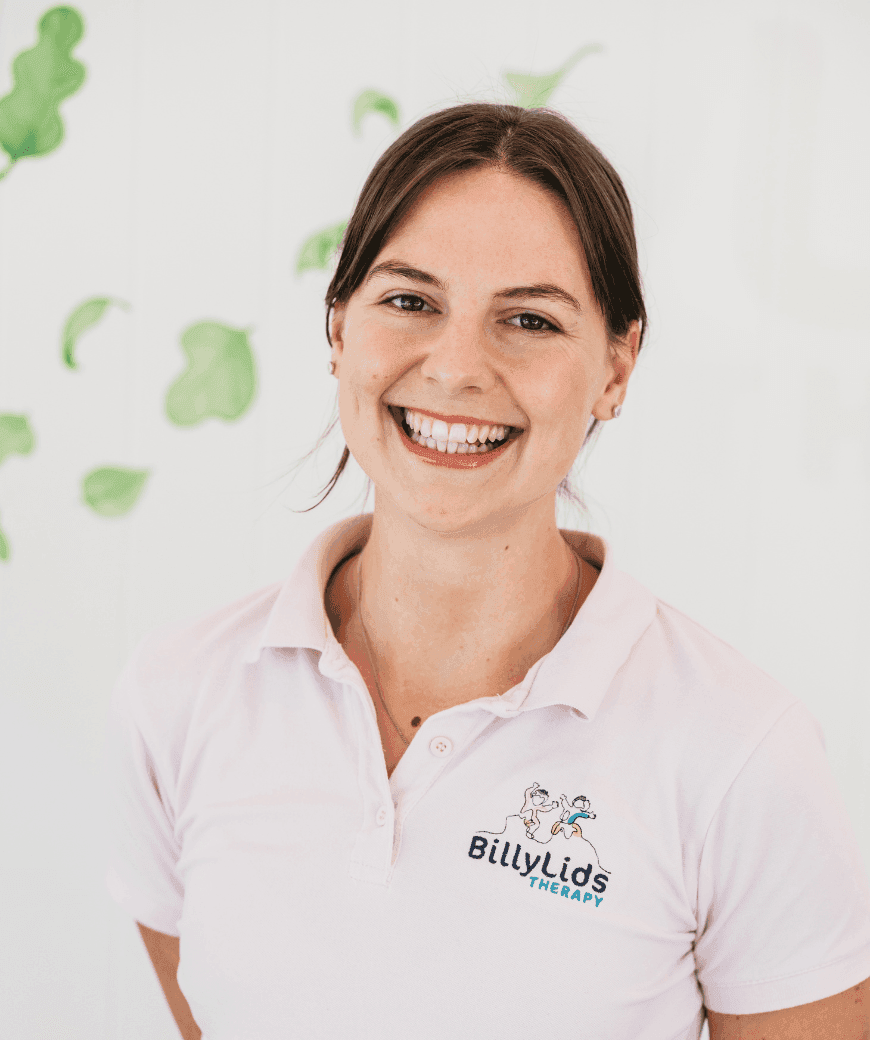 Liz - BillyLids Therapy