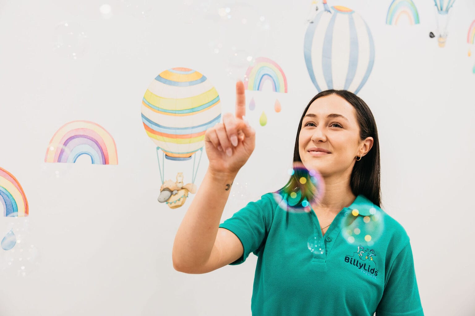 Bubble Wands: 10 Ways to Play - BillyLids Therapy