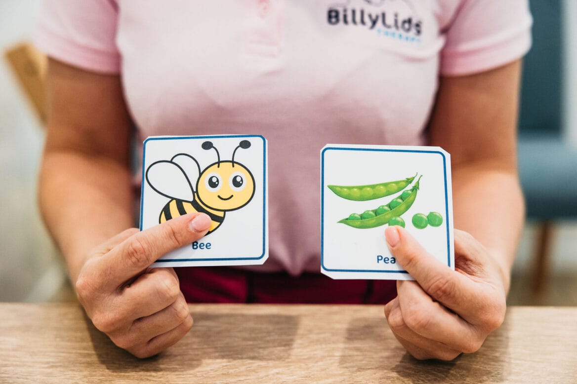 Minimal Pairs - a Parent’s Guide - BillyLids Therapy