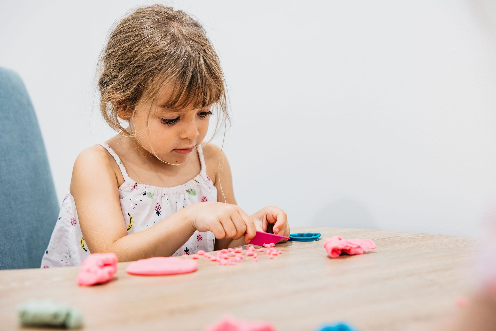 One Toy - 10 [or more] Ways Spotlight on: Playdough - BillyLids Therapy