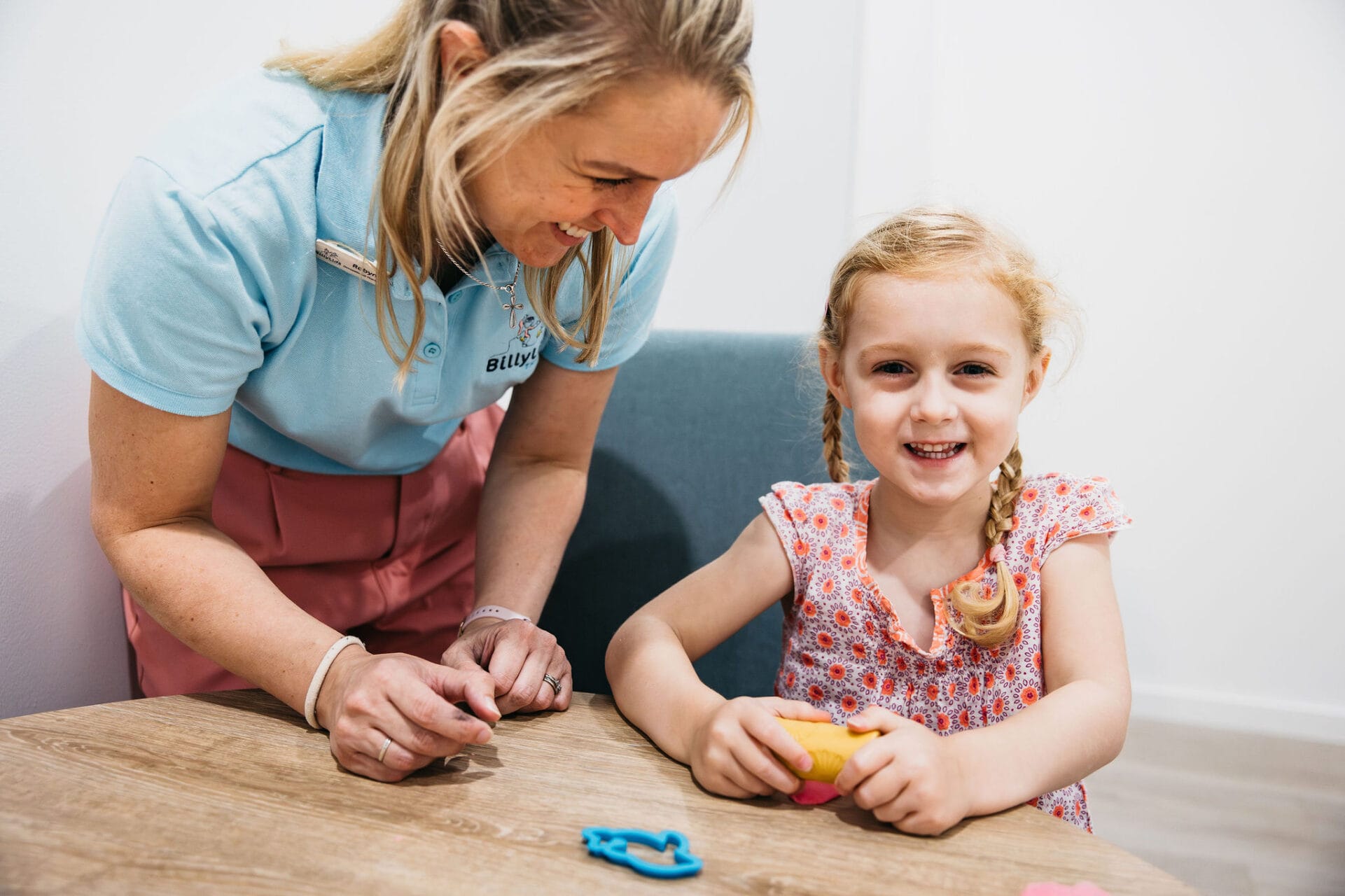 One Toy - 10 [or more] Ways Spotlight on: Playdough - BillyLids Therapy