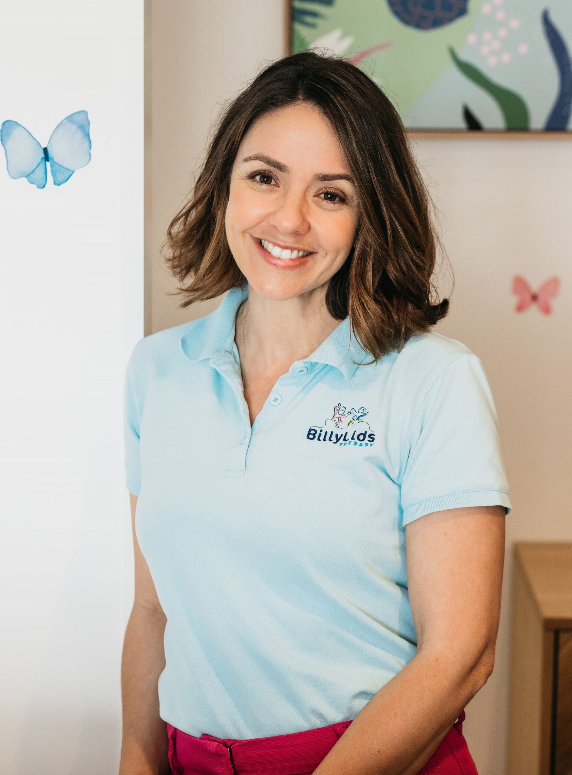 Meet The Team At BillyLids Therapy