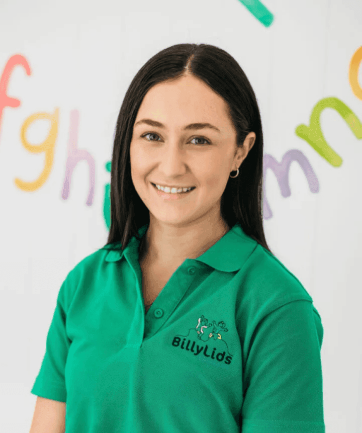 Meet The Team At BillyLids Therapy