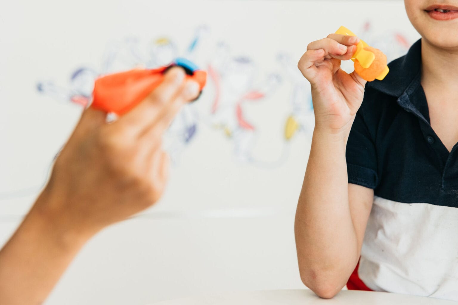 Nonverbal Communication in Children - BillyLids Therapy